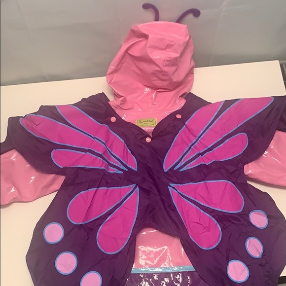 Western Chief | Jackets & Coats | Western Chief Butterfly Raincoat ...